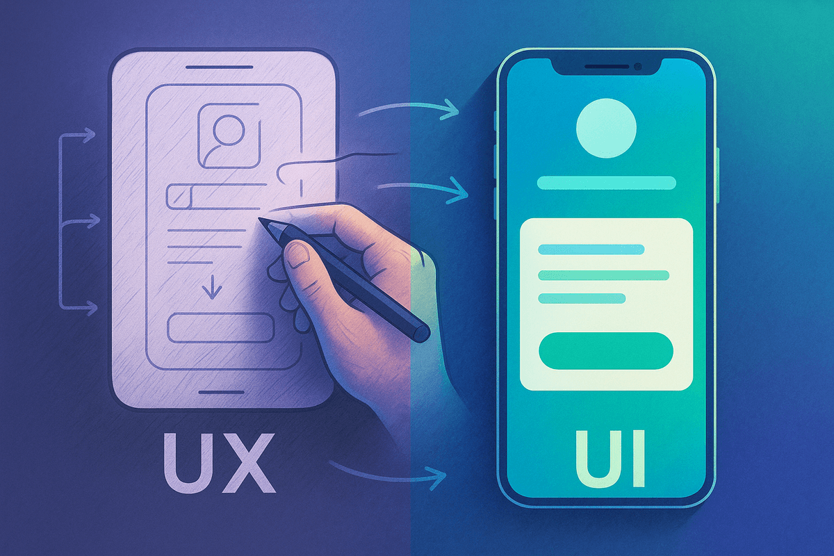 MVP UI/UX Design: The Complete Guide (2025)